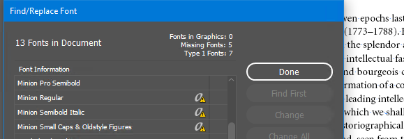 Type1 Fonts and Oldstyle Figures - Adobe Product Community - 13246770