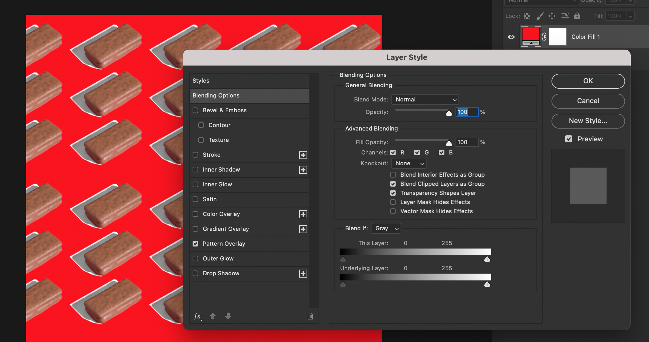 How to export with a shadow? - Adobe Support Community - 13247834