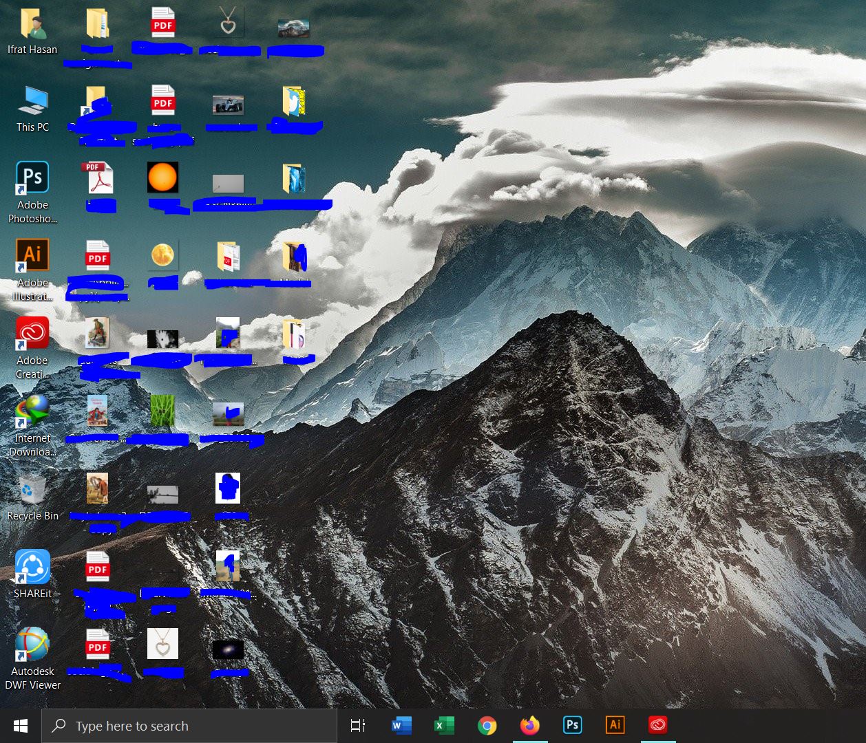 Adobe Illustrator 3D revolve problem during pervie... - Adobe Product ...