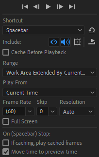 Current time Indicator isn't moving - Adobe Product Community - 9383724