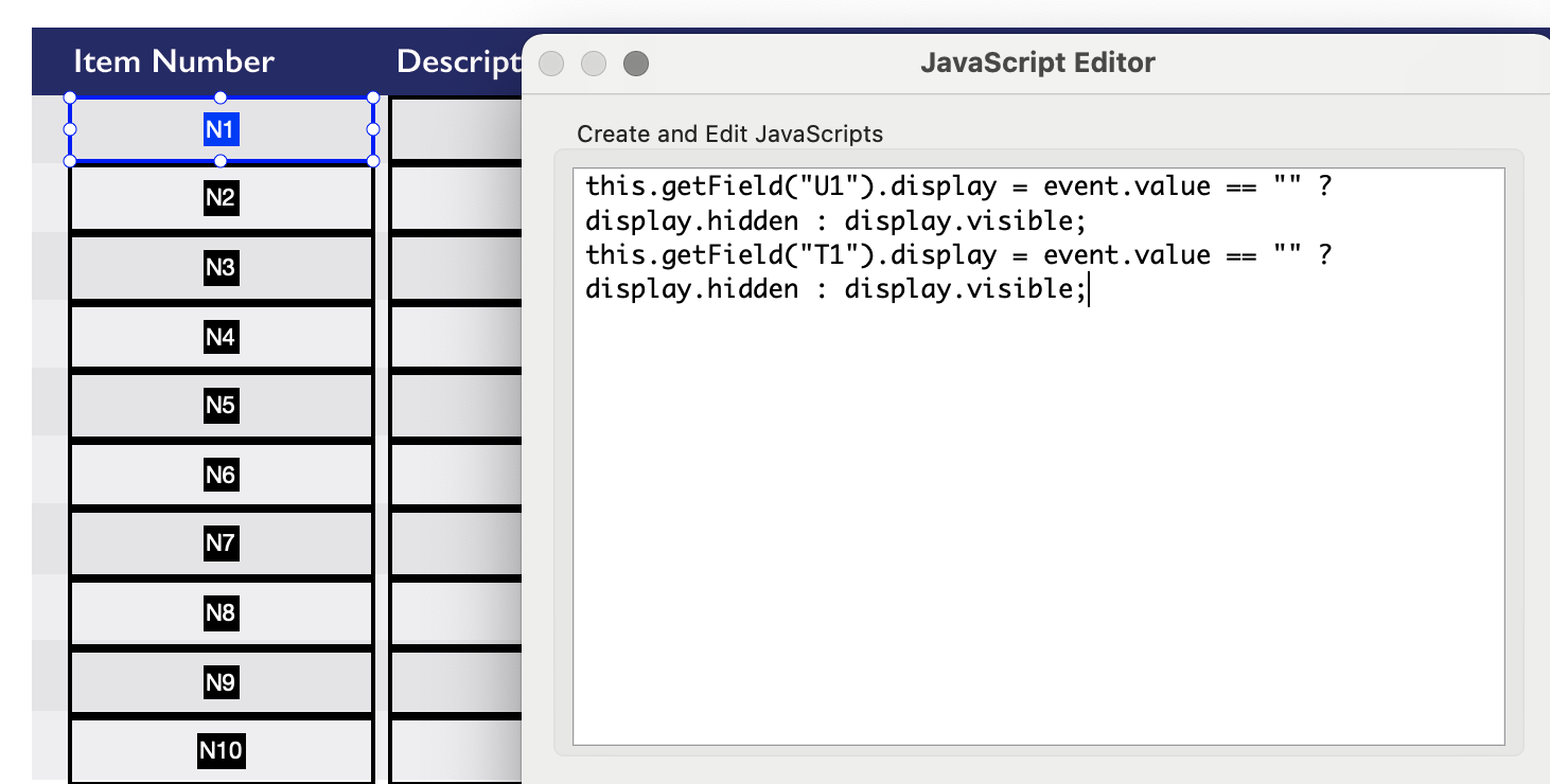 Solved: Working on Adobe Form to produce a PO - Need Text ... - Adobe Product Community - 13249572