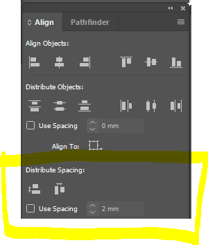 Solved: Create gaps for rectangle frames - Adobe Product Community ...