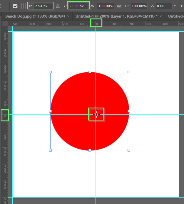 Solved: Feature Request: Set Ruler Origin Location in Phot... - Adobe ...