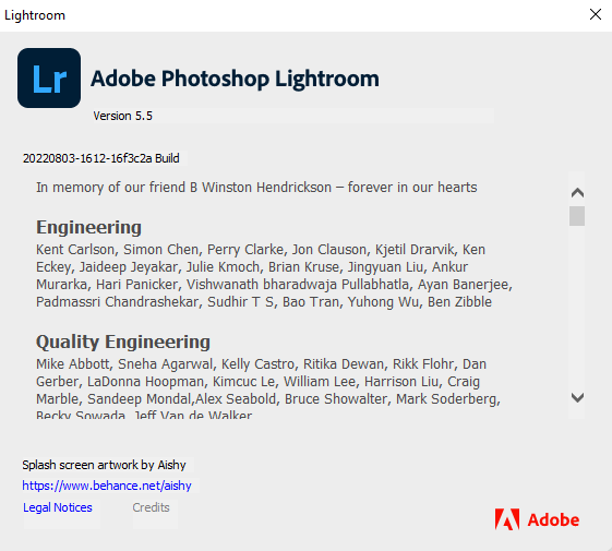 lightroom license via microsoft asking to renew - Adobe Product ...