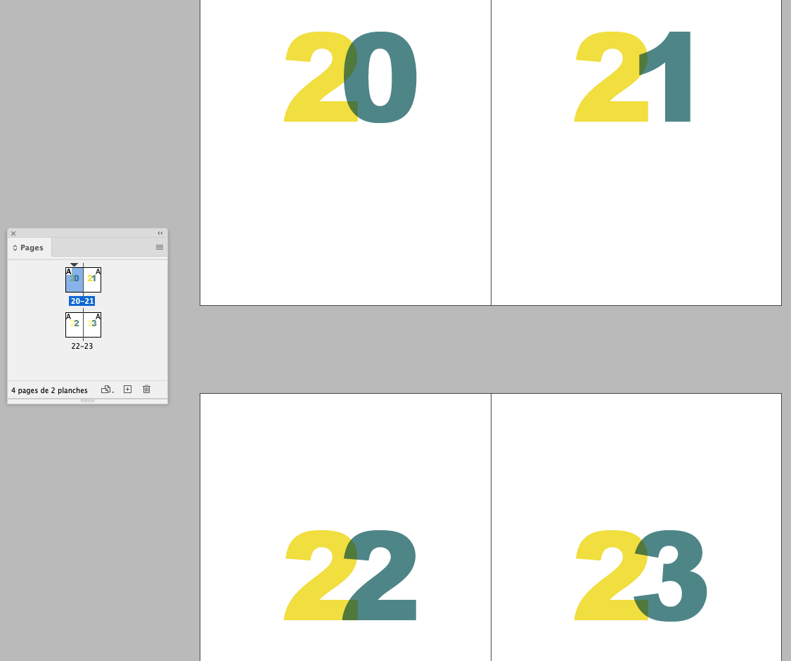 Re: Multiple Colors in Current Page Number - Adobe Product Community ...