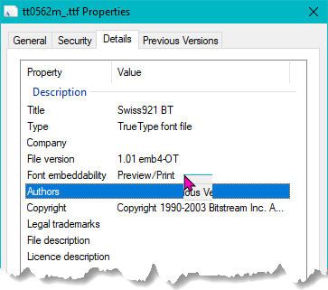 font Issue in FrameMaker - Adobe Community - 13259336