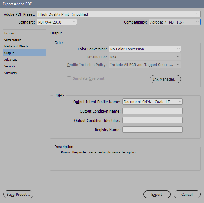 Different image between Photoshop - Indesign and A... - Adobe Product ...