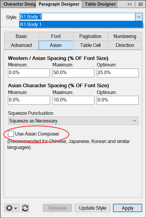 font Issue in FrameMaker - Adobe Community - 13259336