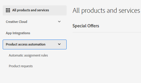 Solved: Adobe Access Requests - auto-licensing in k12 envi... - Adobe ...