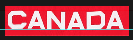 Straighten text in an image - Adobe Product Community - 13263372