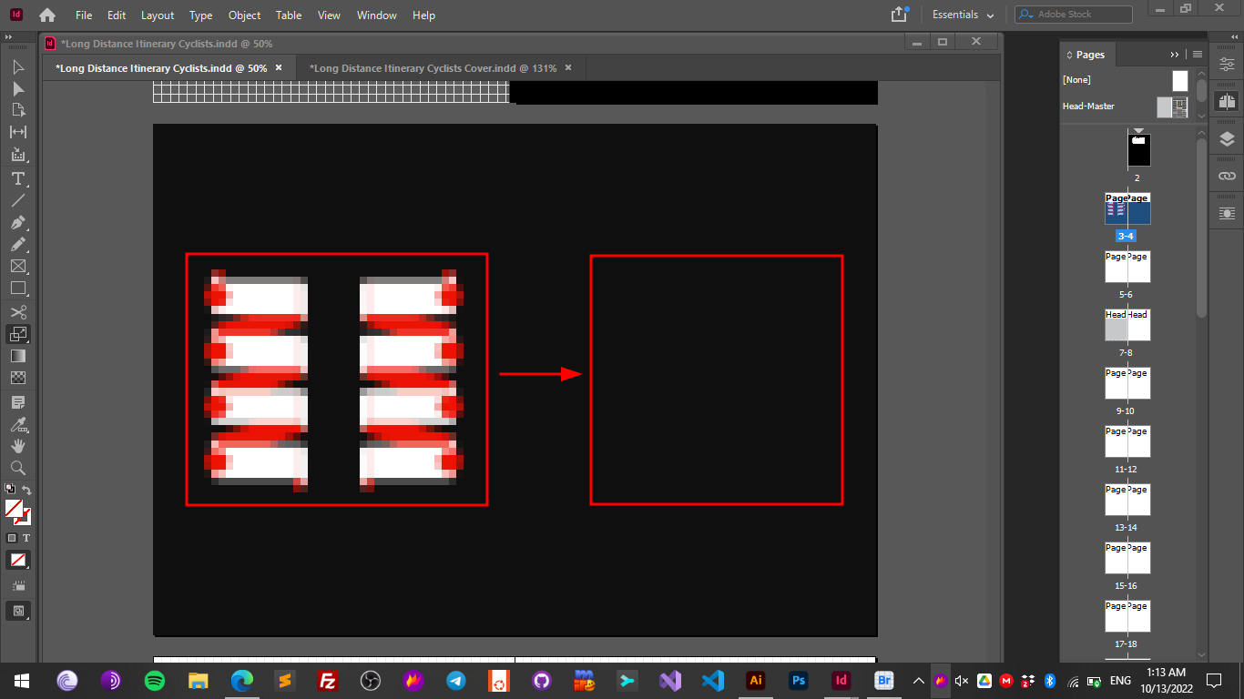 Solved: Any faster way to mirror objects or groups relativ... - Adobe ...