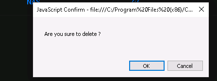 Solved: How to display native alert in Adobe Premiere pro ... - Adobe ...
