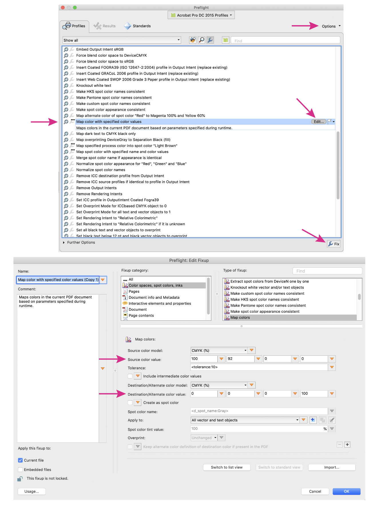 Solved: Document Colors - Adobe Product Community - 11289442