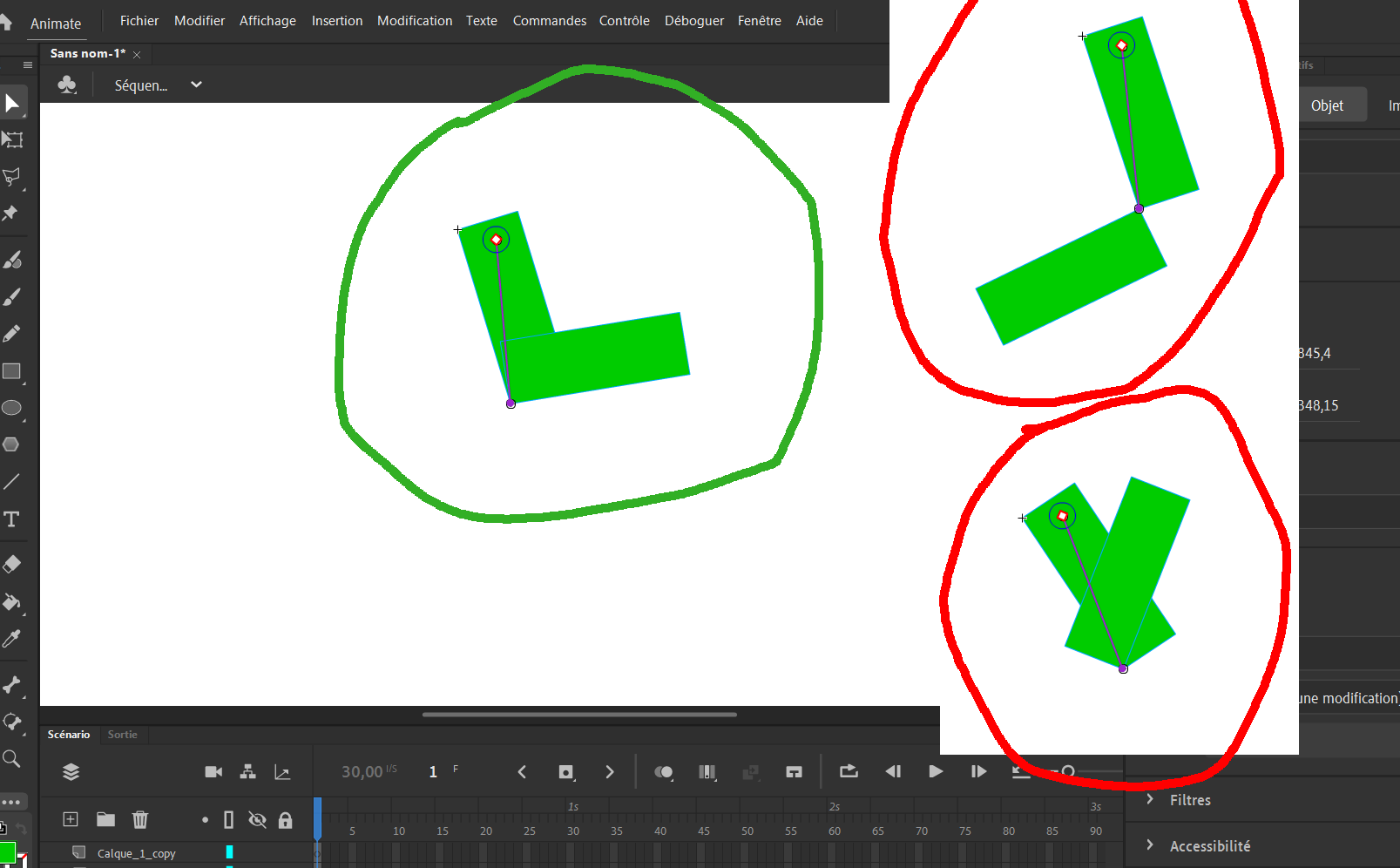 Solved: Rig angular and constant width ? - Adobe Product Community ...