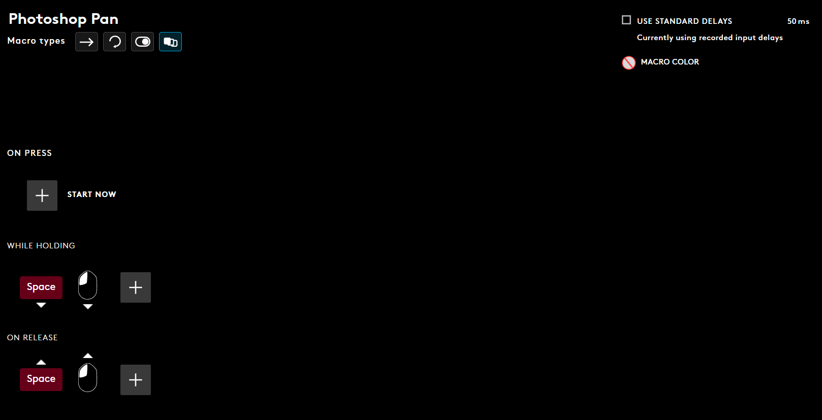 Panning with the middle mouse button - Adobe Product Community - 12192254