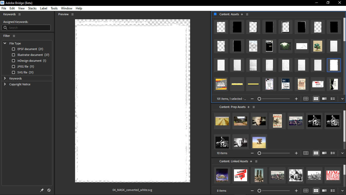 How do I change the color of the selected white re... - Adobe Community ...
