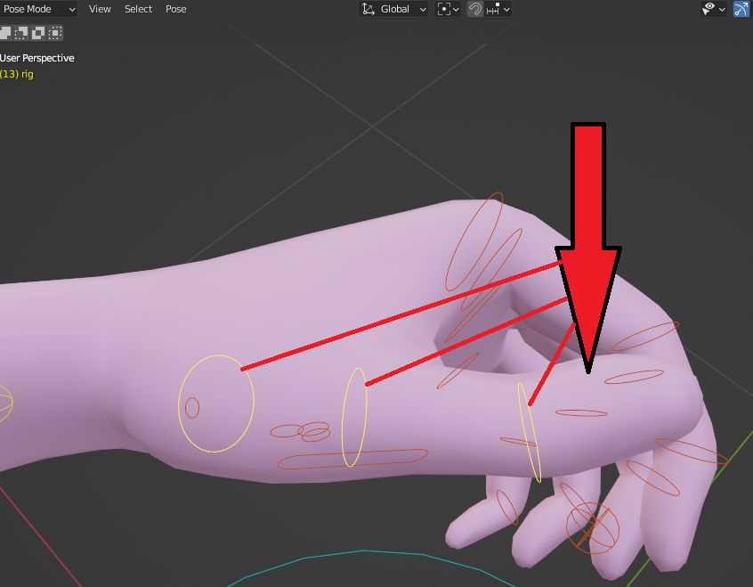 What is wrong with Mixamo thumb rotation and how t... - Adobe Product ...