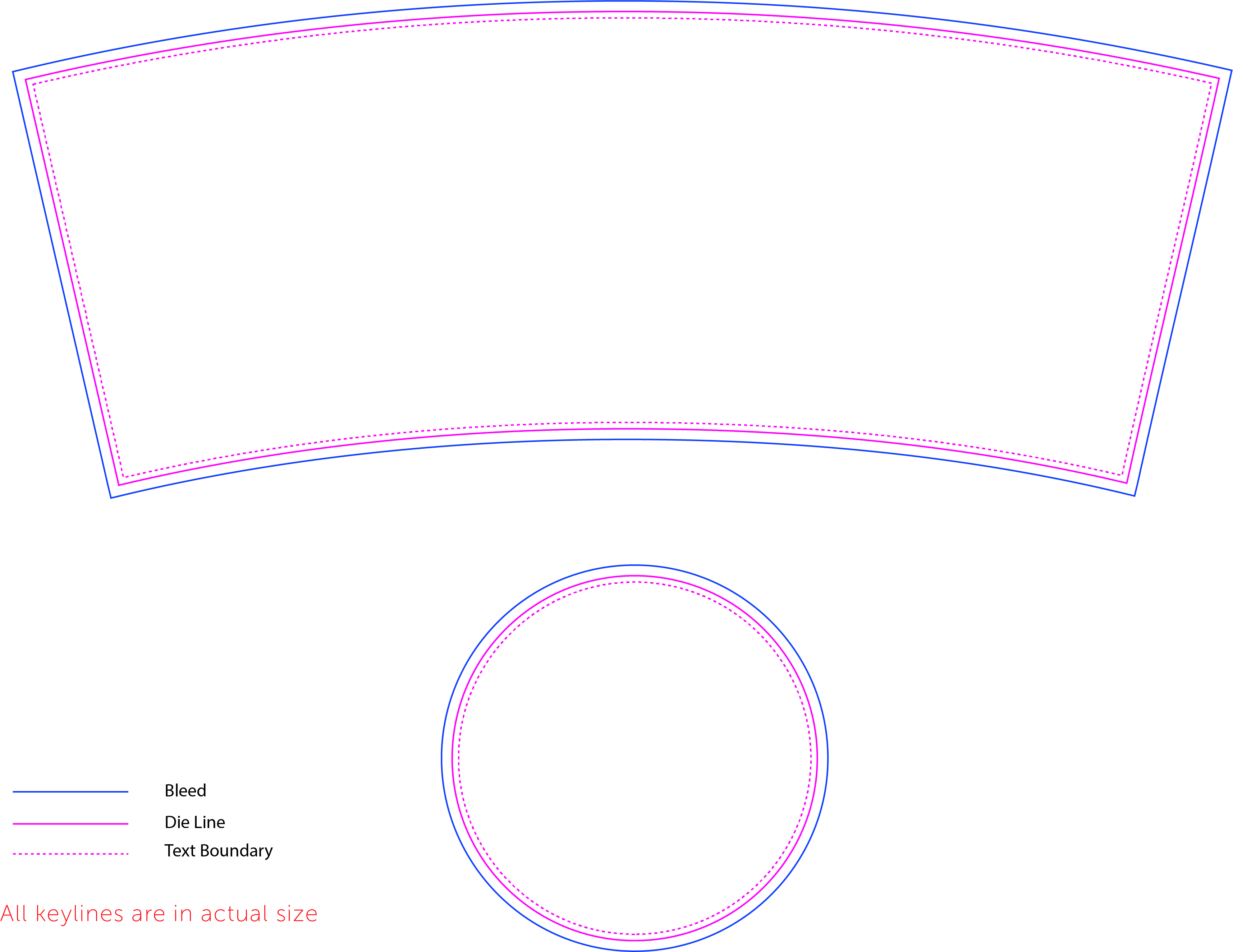 Solved: Label for Conical Shape Container - Adobe Product Community ...