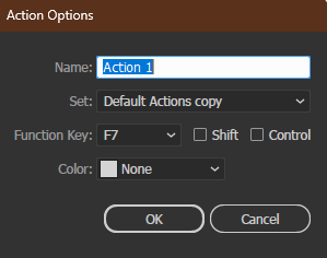 Solved: Illustrator 27 Action shortcuts aren't working - Adobe Product ...