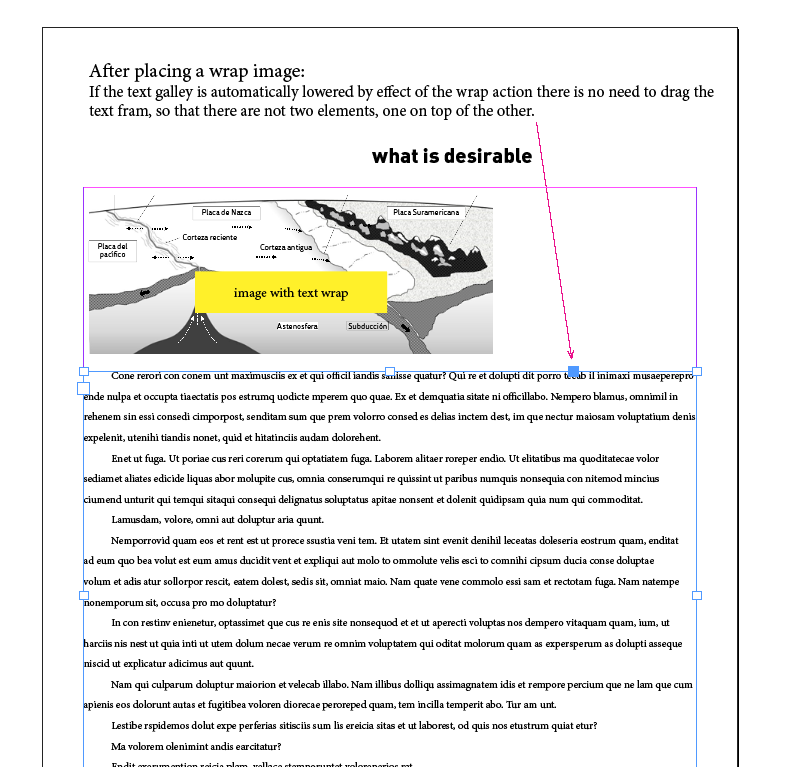 how to make a galley work better when image wraps ... - Adobe Community ...