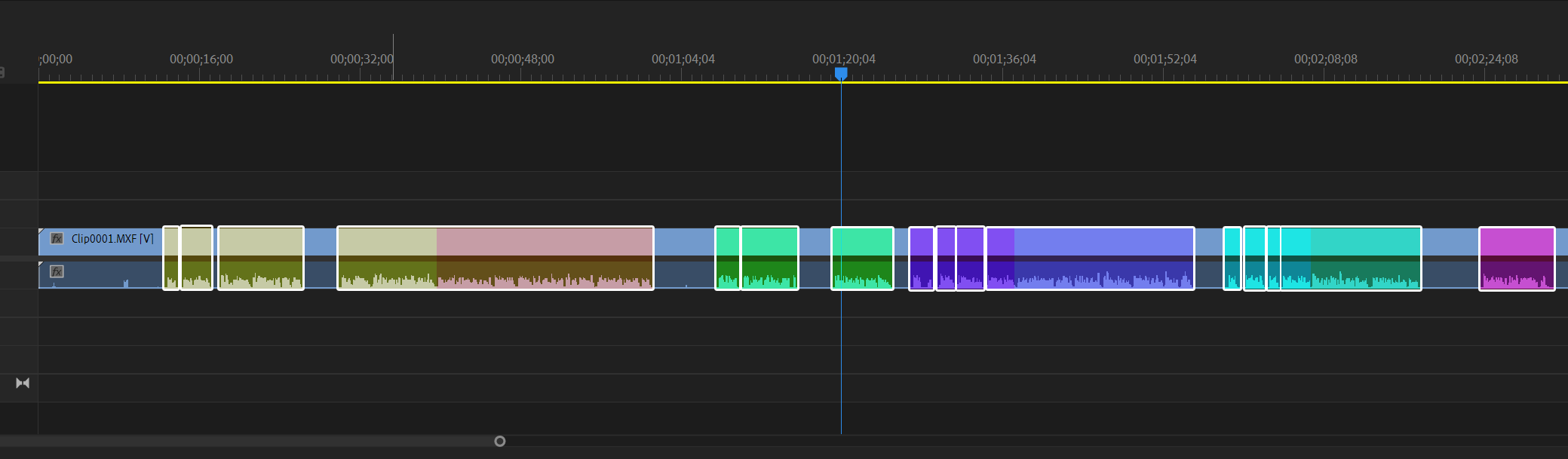 Idea: Transcript Based Editing Improvement Concept - Adobe Product ...