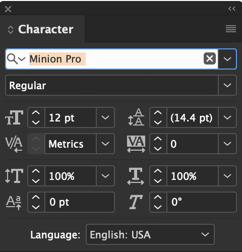 Solved: Change Dictionary Language in InDesign - Adobe Product ...