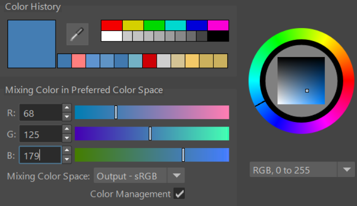 Welcome to native OCIO/ACES support in After Effec... - Adobe Product ...