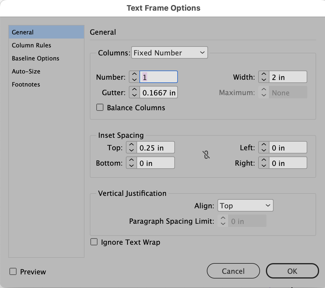 Solved: Text box padding at the top won't go away - Adobe Community ...