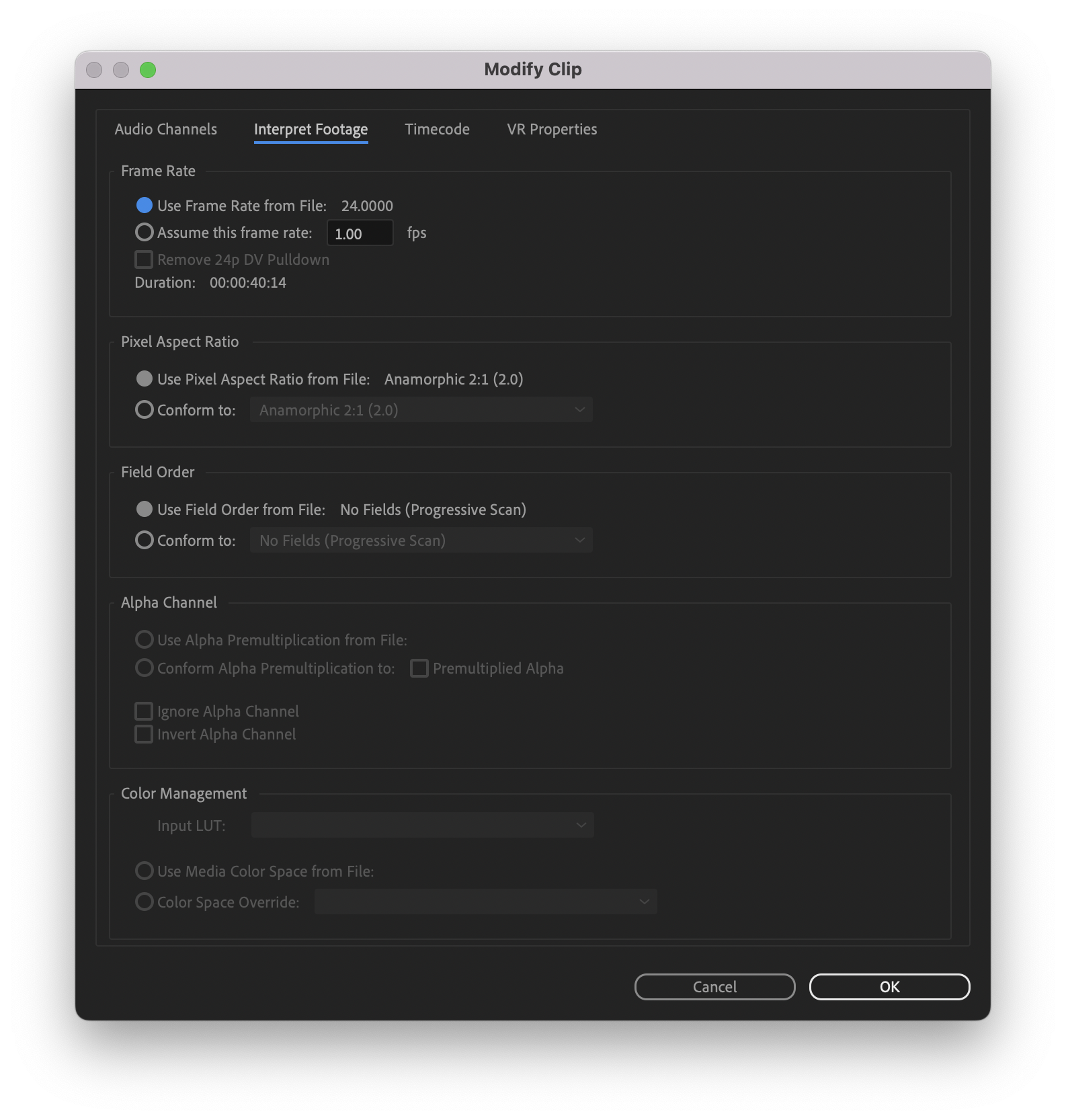 [Released] Improvements to ARRIRAW support in v23.... - Adobe Product ...
