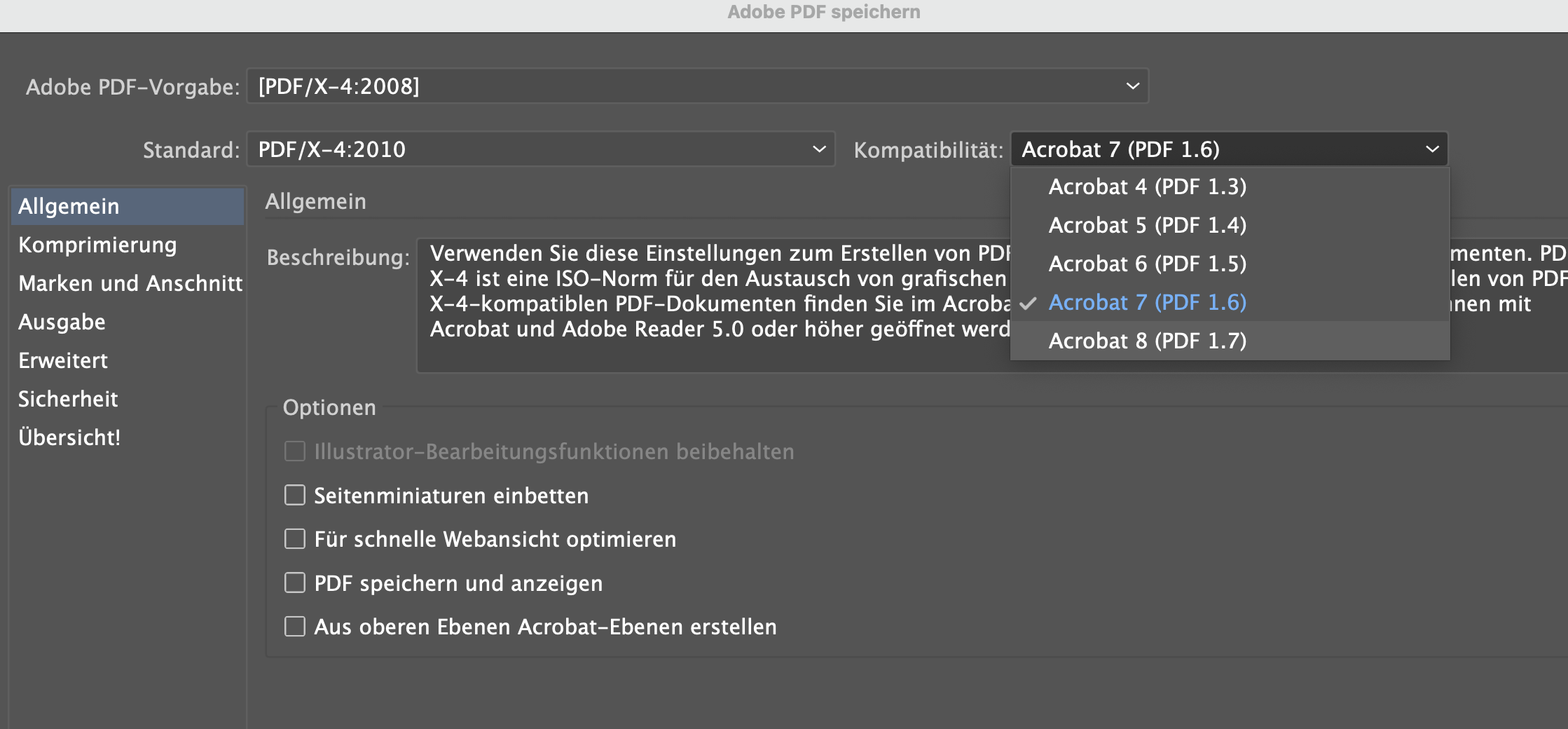Solved: Illustrator Intertwine - pdf X4 export for print - Adobe ...