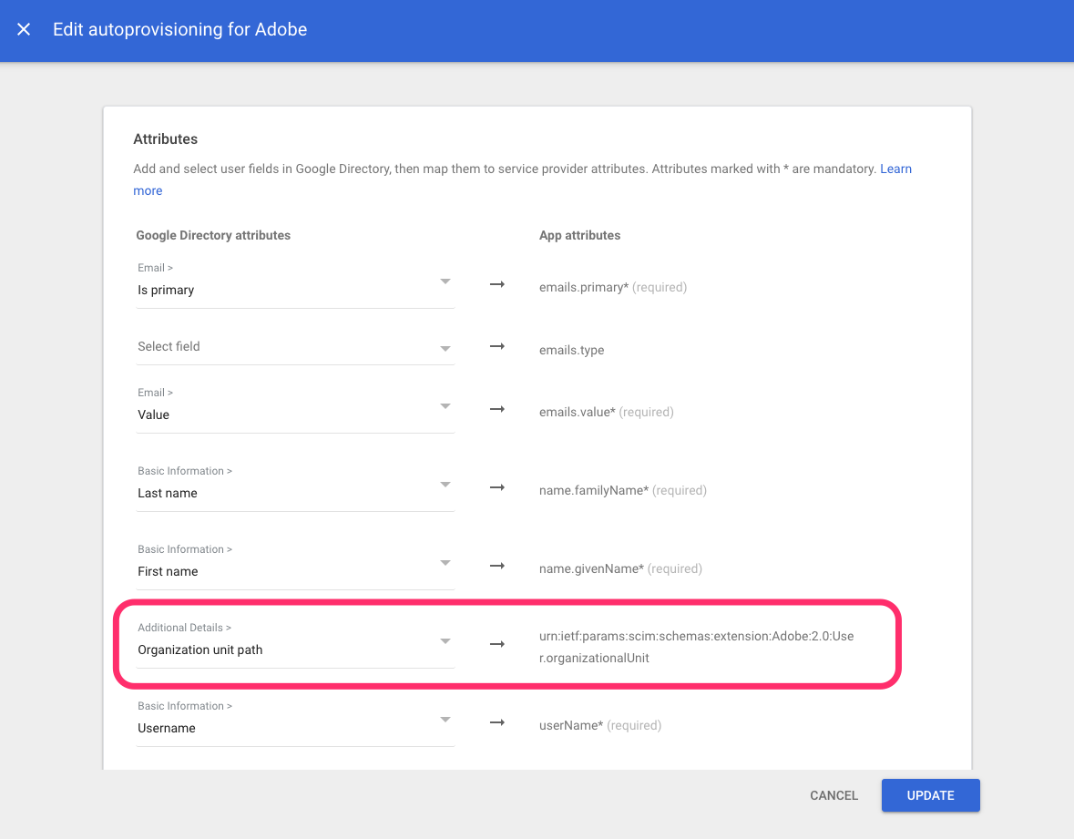Admin Console Feature Release Announcement | Sync ... - Adobe Community ...