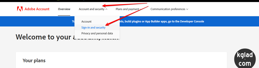 ¿Cómo puedo cambiar en el número de verificación d... - Adobe Product ...