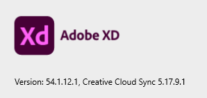 XD Cloud save breaks text tool interaction entirel... - Adobe Community - 13279091