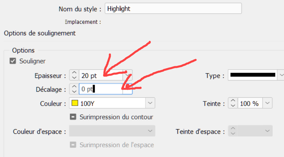 Paragraph Shading for "words"? - Adobe Product Community - 13287879