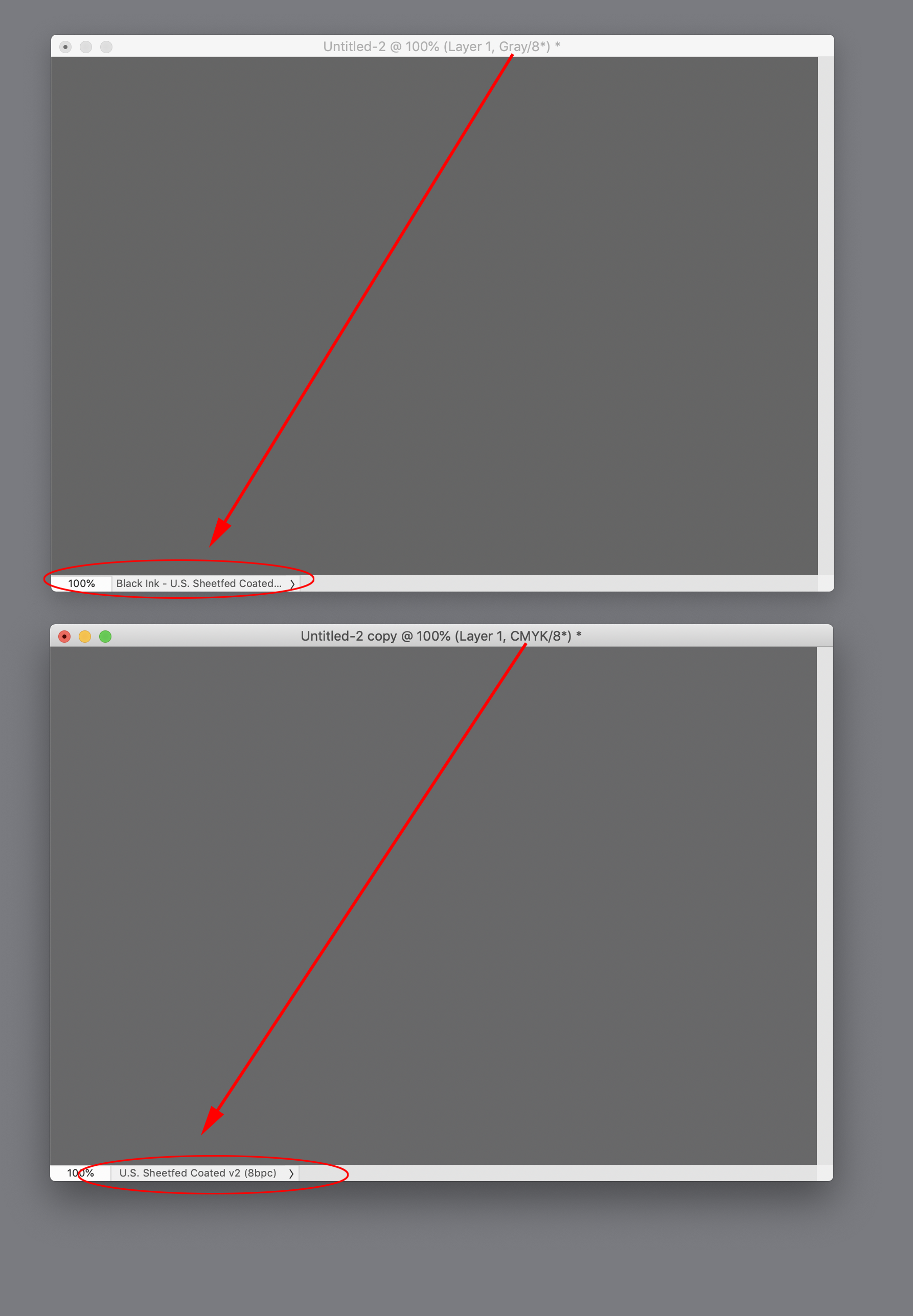 Unable to change Gradient tab stop in "Grayscale" - Adobe Product Community - 13287715