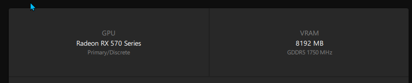 GPU acceleration unavailable in 2023 update - Adobe Product Community - 13288925