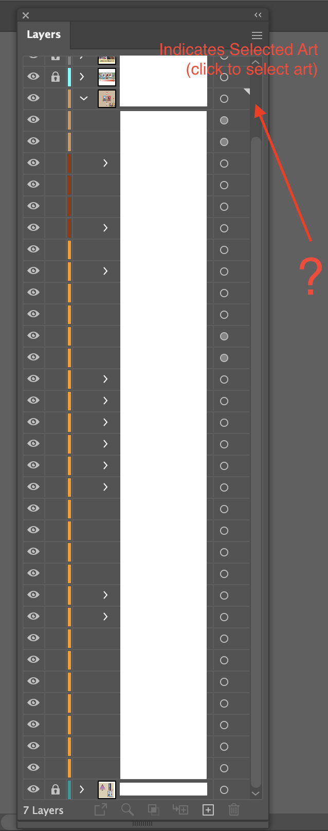 Solved: triangle - Adobe Community - 13294017