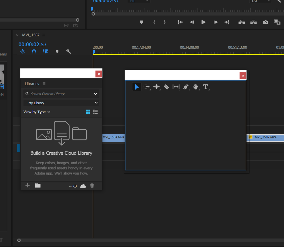 How to add the tools window to a workspace? - Adobe Product Community - 10859635