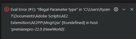 Solved: json on premier cep Parsing issue - Adobe Community - 12166817