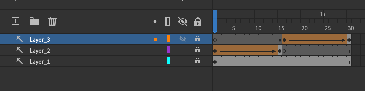 Solved: Reversing keyframes in Adobe Animate ruins shape t... - Adobe Product Community - 13289419