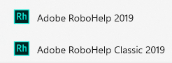 Solved: Difference between Robohelp 2019 and Robohelp Clas... - Adobe ...