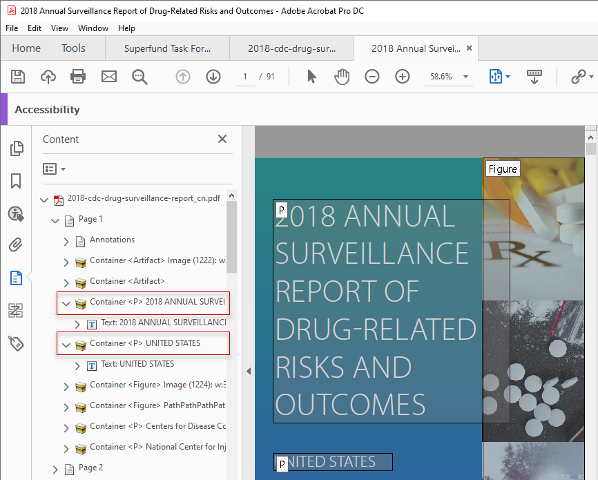 Autotagged tags in Tags panel, Content Panel, and ... - Adobe Community ...