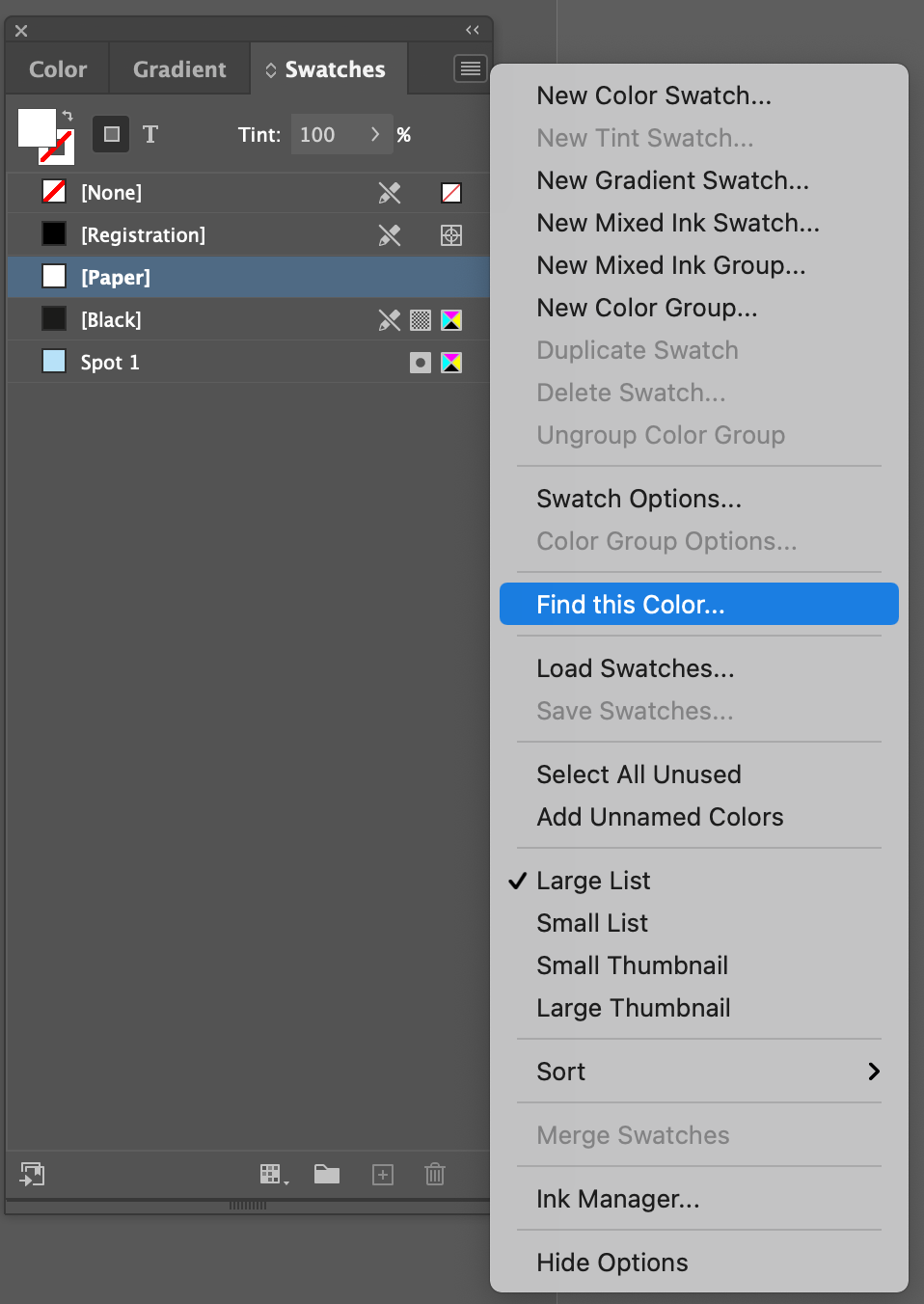 is it possible to make everything "white" overprin... - Adobe Product ...