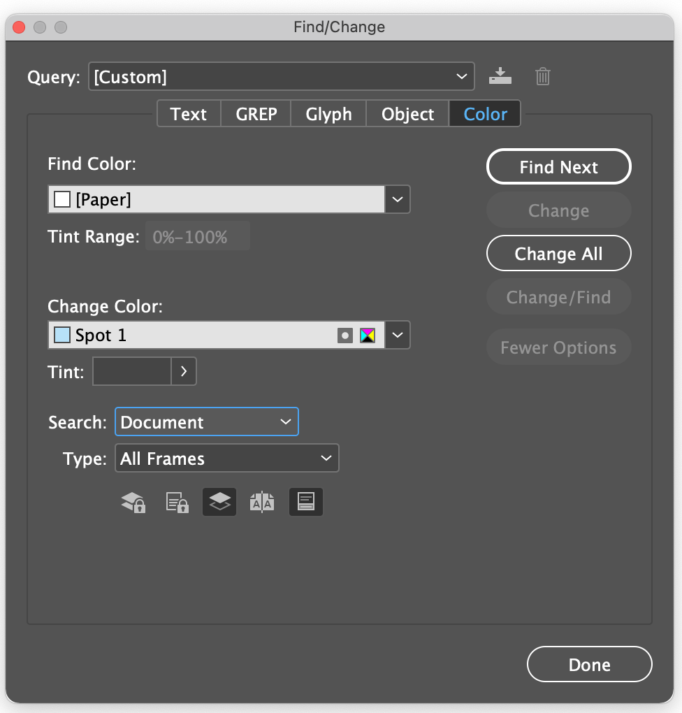 is it possible to make everything "white" overprin... - Adobe Product ...