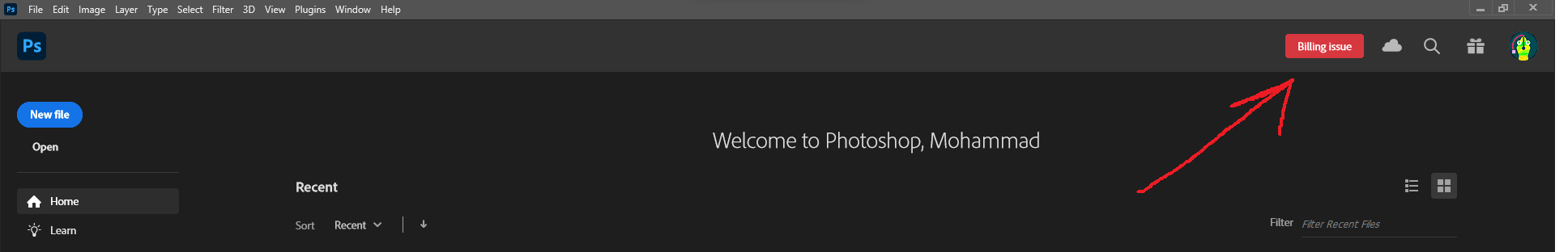 Reporting an Adobe Partner - Adobe Product Community - 13299371