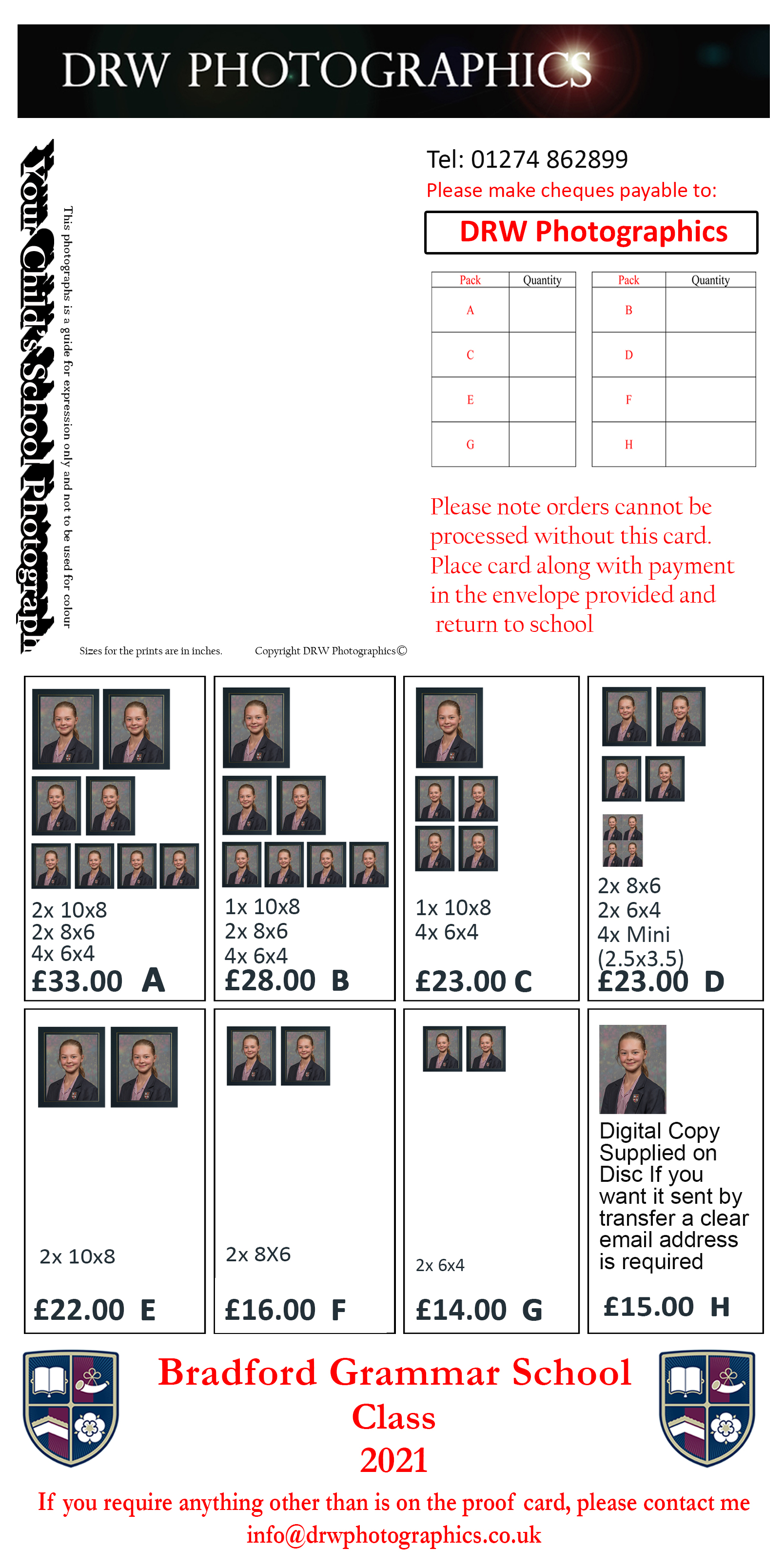 Making proof cards in photoshop - Adobe Community - 13300532