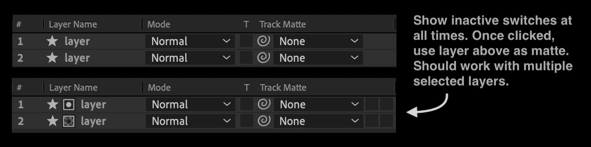 Add An Option In New Track Matte Layer Selection P Adobe Product Community 13298100