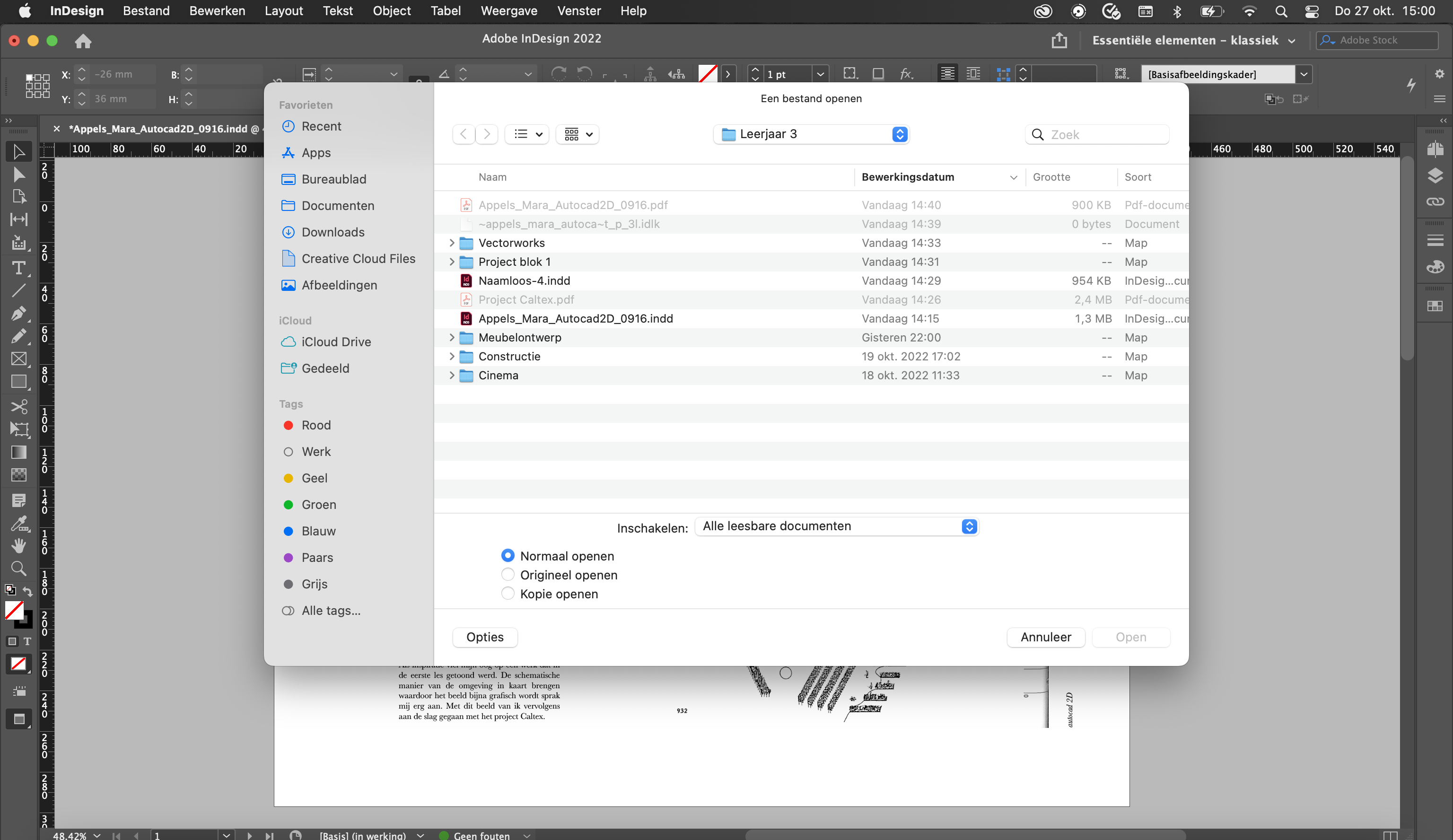 Solved: Macbook won't see my indesign files nor exported p... - Adobe ...
