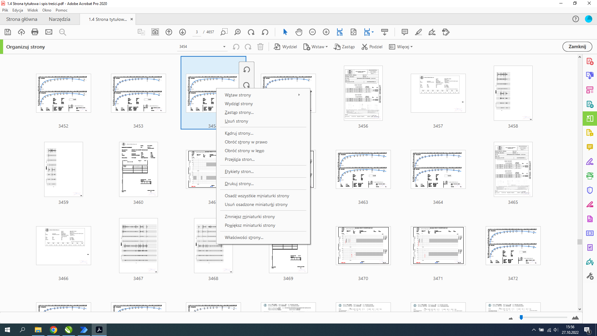 Acrobat Pro 2020 (2020.004.30005) Page copy and pa... - Adobe Product ...