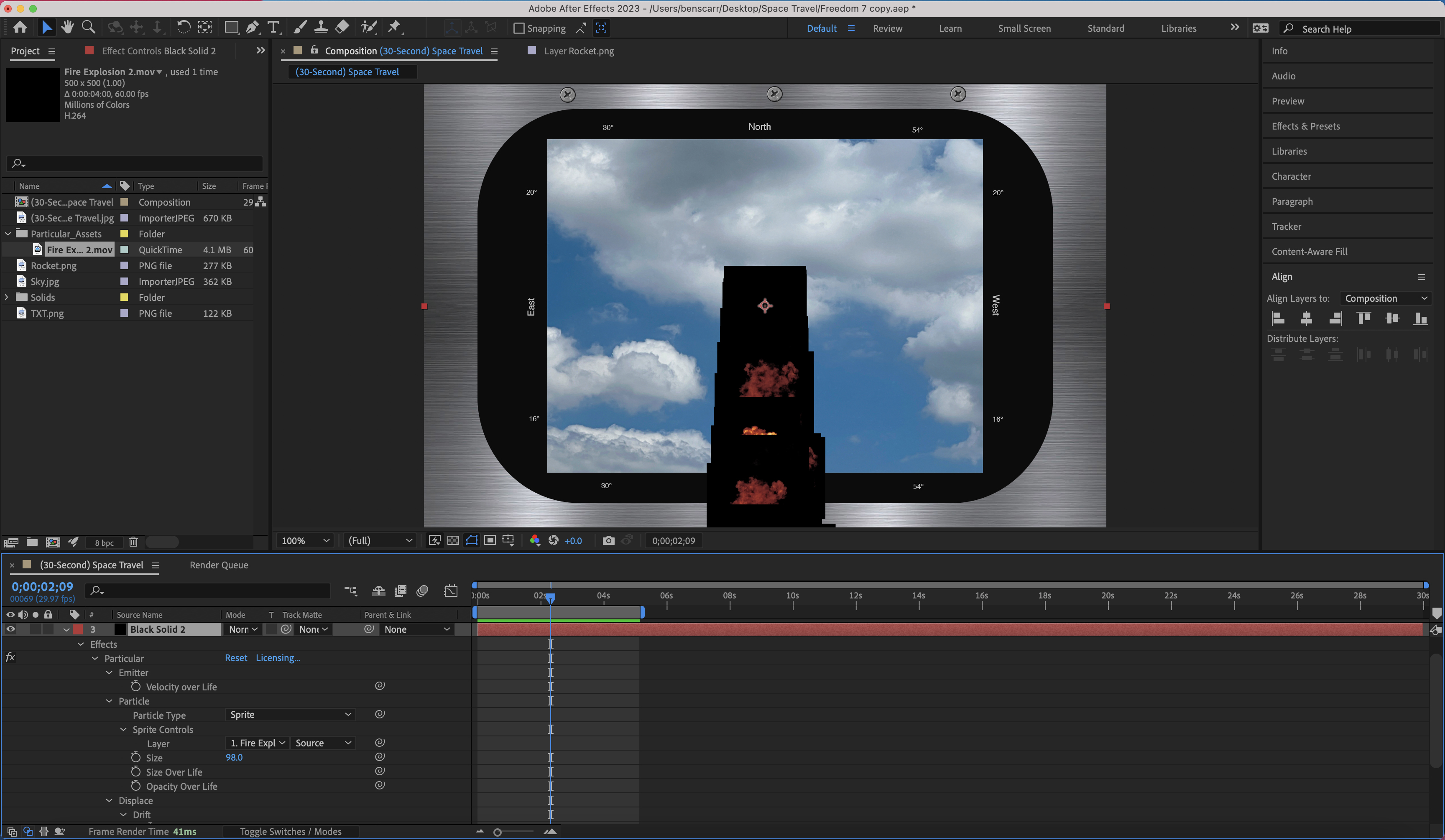 Solved: Trapcode (Sprite) [Black Boxes Appearing] - Adobe Product ...